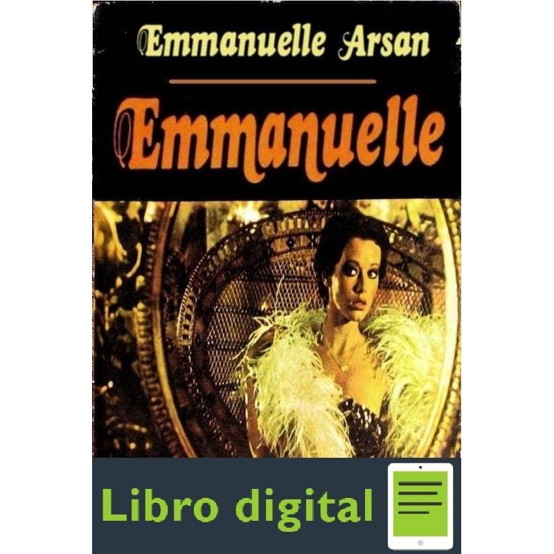 Emmanuelle 10 Emmanuelle Arsan Ebook al 3x2