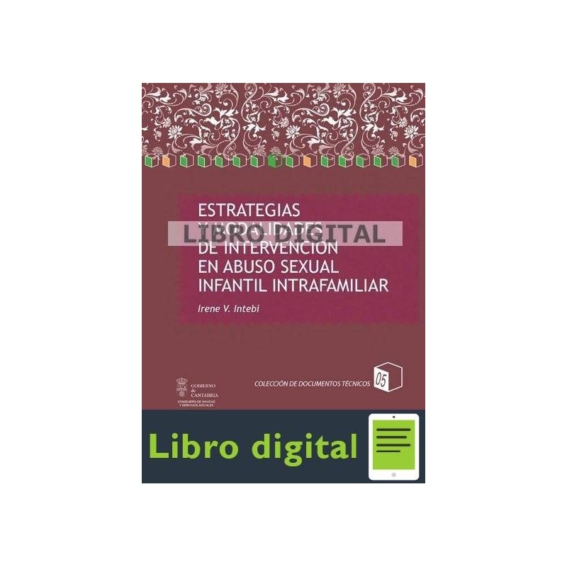 Intebi Abuso Sexual Infantil Intrafamiliar Ebook al 3x2