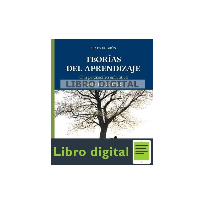 Schunk Dale Teorias Del Aprendizaje Ebook al 3x2