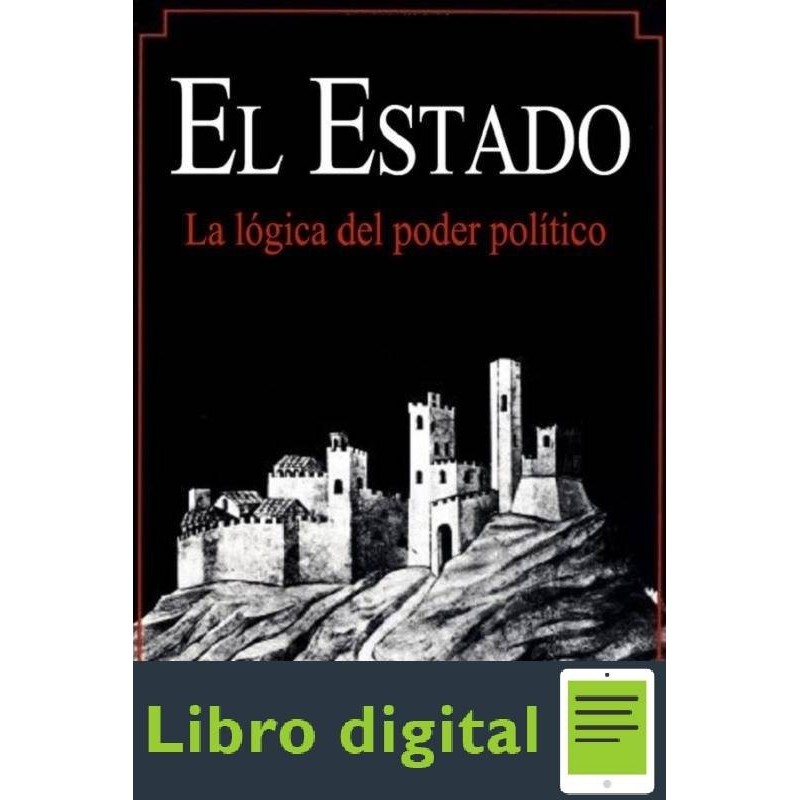 El Estado Anthony De Jasay Ebook al 3x2