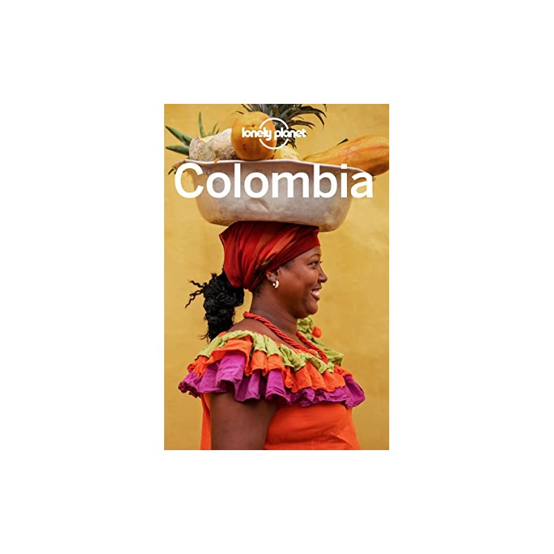 Lonely Planet Colombia Travel Guide 2022 Ingles Jade Bremner - Librería ...